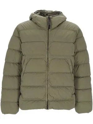 C.P. COMPANY Nylon Windbreaker - Fallen Rock