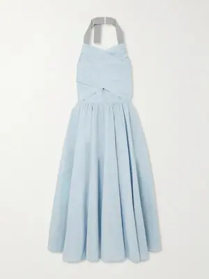 Patou Pleated Day Dresses