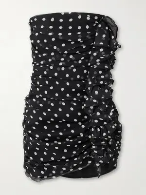 Nina Ricci Ruched Dresses