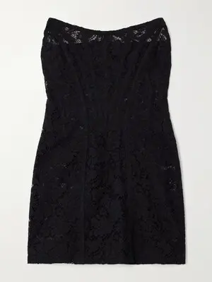 Dolce & Gabbana Lace Cocktail Dresses