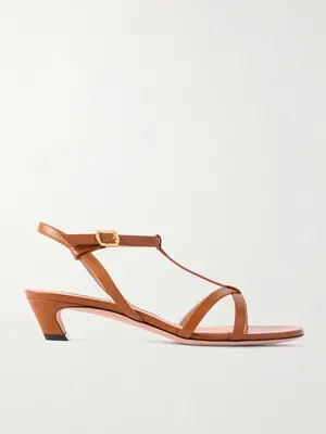 Bally Sabine Leather Sandals