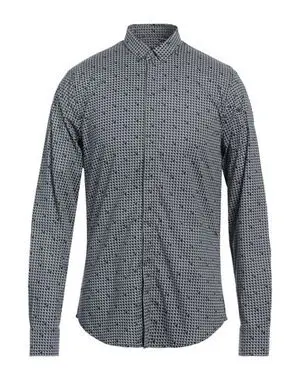 Armani Exchange Shirt Size Cotton, Elastane