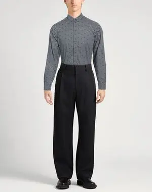 Armani Exchange Shirt Size Cotton, Elastane