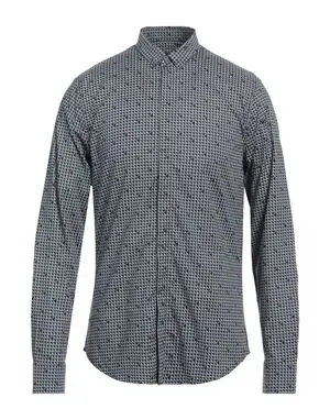 Armani Exchange Shirt Size Cotton, Elastane
