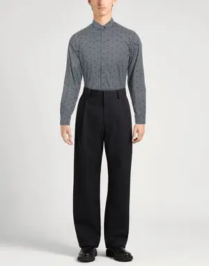 Armani Exchange Shirt Size Cotton, Elastane
