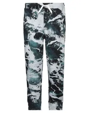 Emporio Armani Pants Size Cotton - Deep Teal