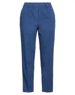 ALYSI Cotton Twill Tapered Pants