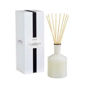 LAFCO Champagne Reed Diffuser 15 Fl Oz - One-color