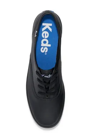 Keds® Champion Leather Sneakers