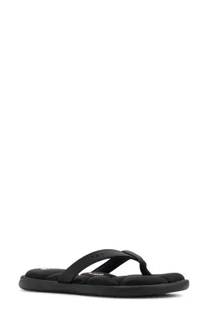 Roxy Rays Flip Flop - Black