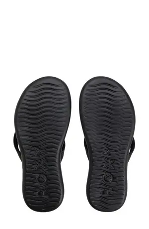 Roxy Rays Flip Flop - Black