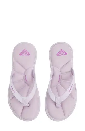 Roxy Rays Flip Flop - Purple