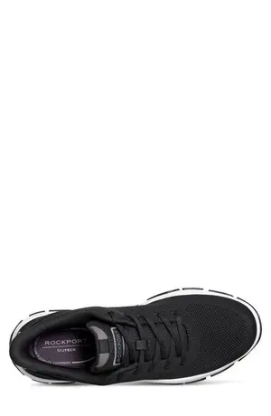 Rockport Rafferty Step Sneakers - Black