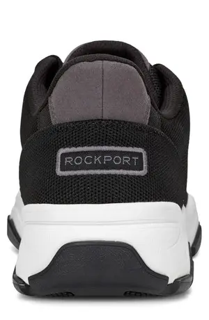 Rockport Rafferty Step Sneakers - Black