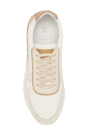 Brunello Cucinelli Runner Sneakers