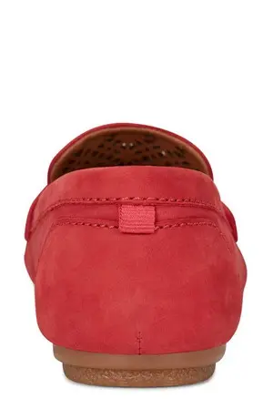 EARTH® Remi Penny Loafer - Medium Red