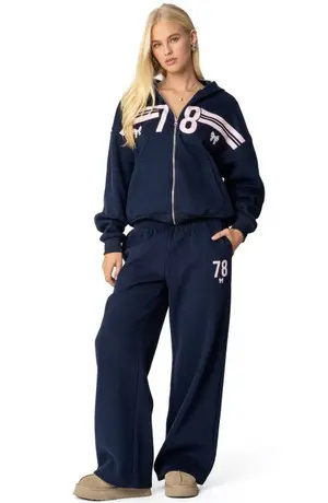 EDIKTED 78 Bow Sweatpants
