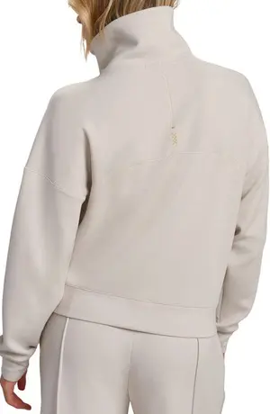 RHONE Dreamglow Half Zip Pullover - Dune