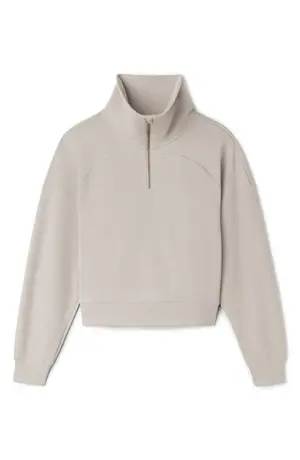 RHONE Dreamglow Half Zip Pullover - Dune