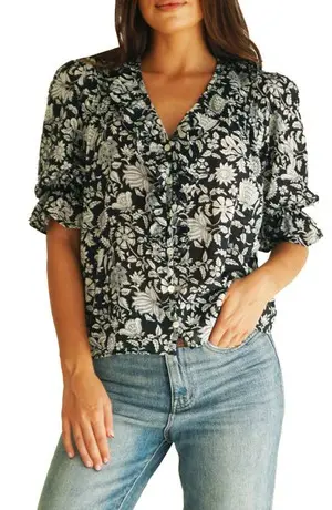 Paneros Clothing Elasticated Blouses
