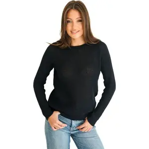 Paneros Clothing Fine Knit Knitwear For Women