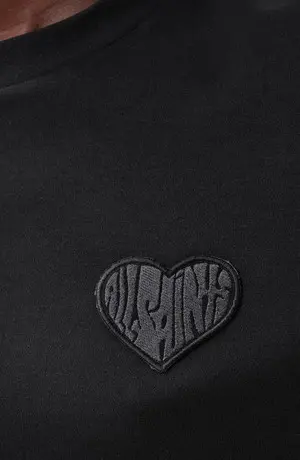 ALLSAINTS Lover Lisa T-shirt - Black
