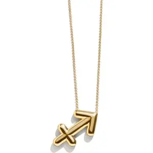 Baublebar Zodiac Pendant Necklace - Saggitarius