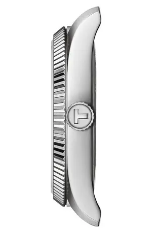 TISSOT Ballade Bracelet Watch - Light Green