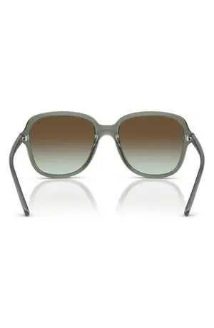 VOGUE 53mm Square Sunglasses