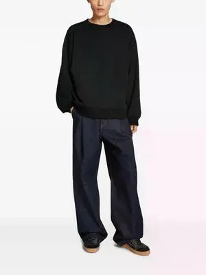 Dries Van Noten Cotton Sweatshirt