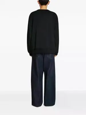 Dries Van Noten Cotton Sweatshirt