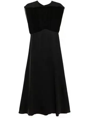 Zimmermann Crush Bias Midi Dress