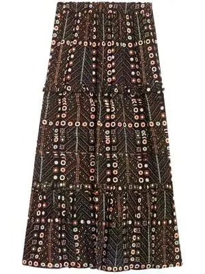 Marant Etoile Flared Skirts