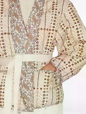 MARANT ETOILE Chancel Jacket - Neutrals