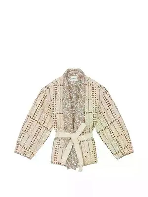 MARANT ETOILE Chancel Jacket - Neutrals