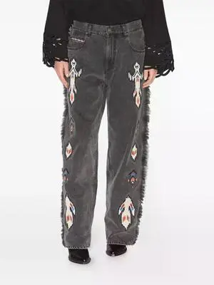 MARANT ETOILE Maella Jeans