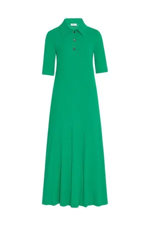 Rosetta Getty Short Sleeve Day Dresses
