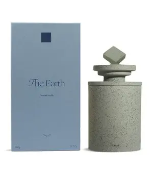 OLFACTIF The Earth Candle - Green