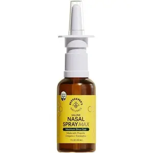 BEEKEEPERS NATURALS Nasal Spray Plus 1 Ounce - One-color