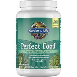 GARDEN OF LIFE Perfect Food 600 Grams - One-color