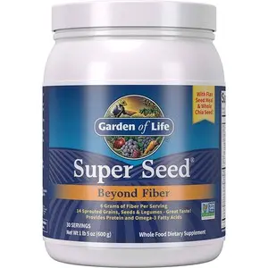 GARDEN OF LIFE Super Seed 600 Grams - One-color