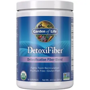 GARDEN OF LIFE Detoxifiber 300 Grams - One-color