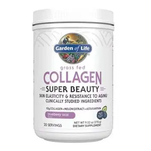 GARDEN OF LIFE Collagen Superbeauty 270 Grams - One-color