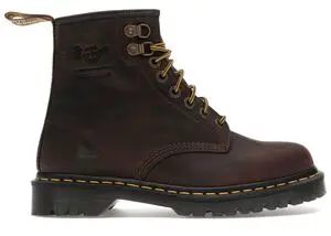 Dr. Martens 1460 Thisisneverthat Lace-up Boots - Chestnut Brown
