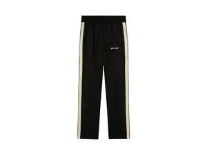 Palm Angels New Classic Track Pants - Black/beige