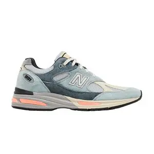NEW BALANCE 991v2 Made In England - Blue