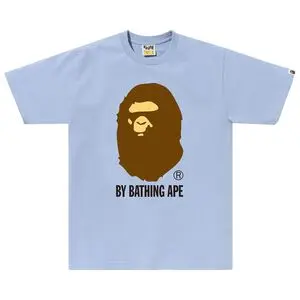 A BATHING APE BAPE By Bathing Ape Tee Blue