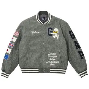 PALACE X Gap Varsity Jacket