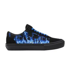 VANS Skate Old Skool Sneakers - Blue