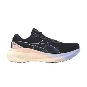 Asics Wmns Gel Kayano 30 Lite-show Sneakers - Black